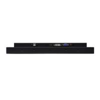 China Dustproof 17 Inch Infrared Touch Monitor Screen For Kiosk Width 390mm for sale