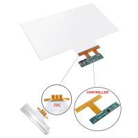 China 55 inch capacitive PCAP Touch Foil , LCD Touch Screen Foil Film for sale