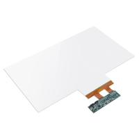 China 55 inch capacitive PCAP Touch Foil , LCD Touch Screen Foil Film for sale