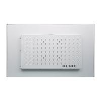 China Metal Front Frame IR Touch Screen , 23.6 Inch 6points Multi Touch LCD Screen for sale