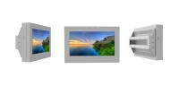 China 43'' Outdoor LCD Advertising Display , OEM Outdoor LCD Digital Signage 6ms Response for sale