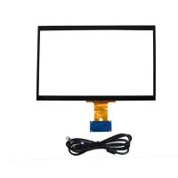 China Antiglare 23.6 Inch PCAP Touch Screen Panel With 10 Touch Point for sale
