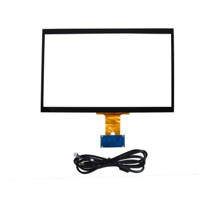 China Antiglare 23.6 Inch PCAP Touch Screen Panel With 10 Touch Point for sale