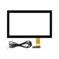 China Multipoint ODM Widescreen Touch Panel , 17.3Inch Projected Capacitive Touch Display for sale