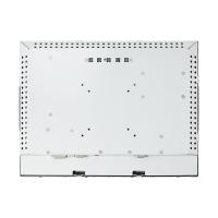 China Metal Open Frame SAW Touch Monitor LCD 4k Resolution 15 Inch for sale
