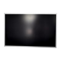 China 18.5 Inch 30 Pins IPS LCD Panel Screen With Normal LED LVDS WXGA 1366*768 for sale