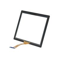 China 17 Inch Multitouch Projected Capacitive Touch Monitor Waterproof Antiglare for sale