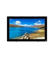 China Intelligent Floor Standing Outdoor Advertising LCD Display 75 Inch for sale