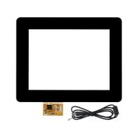 China Small Projected Capacitive PCAP Touch Screen For Gaming Machines 8.4 Inch for sale