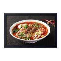 China 22 Inch Saw Touch Panel TFT/ LCD Display With Strong Metal Case for sale