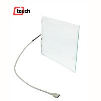 China Wide Surface Acoustic Touch Screen 18.5 Inch Overlay Controller Board for sale