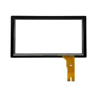 China High Sensitivity LCD PCAP Touch Screen Panel For AIO Touch PC 15.6 Inch for sale