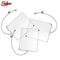 China 10.4inch Surface Acoustic Wave Touch Screen 5V For POS Machine for sale