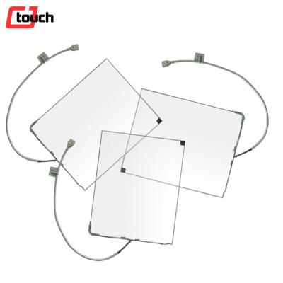 China 10.4inch Surface Acoustic Wave Touch Screen 5V For POS Machine for sale