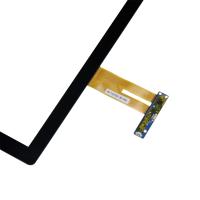 China 13.3 Inch 10 Point PCAP Touch Screen With 3mm Glass Vandal Proof for sale