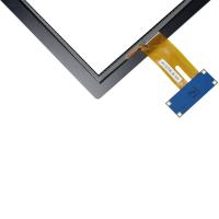 China Projected Capacitive PCAP Touch Screen Ratio 4:3 Square 12.1inch for sale