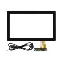 China 10points PCAP Projected Capacitive Touchscreen For Kiosks 11.6 Inch for sale