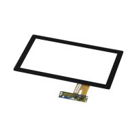 China 10points PCAP Projected Capacitive Touchscreen For Kiosks 11.6 Inch for sale