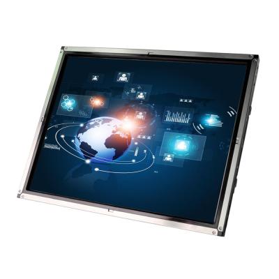China CE High Brightness Infrared Touch Monitor for sale