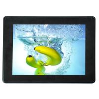 China 10.1 Inch Dustproof LCD Touch Screen , 3.3V Capacitive Touch Screen Monitor for sale