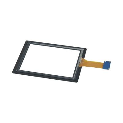 China Minisize Capacitive PCAP Touch Screen For Smart Lockers 10.4 Inch for sale