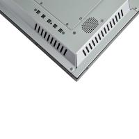 China 18.5inch IR 10 Point Infrared Multi Touch Monitor Screen With Speaker DC 12V for sale
