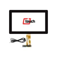 China Dustproof Multipoint Capacitive PCAP Touch Screen With USB Interface 13.3