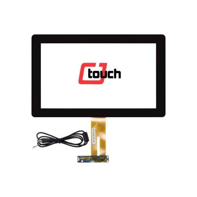 China Dustproof Multipoint Capacitive PCAP Touch Screen With USB Interface 13.3