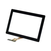 China Dustproof Multipoint Capacitive PCAP Touch Screen With USB Interface 13.3