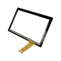 China PCT Surface Capacitive Widescreen Touch Display For Public Place Kiosk for sale