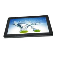 China 10Points Multi Touch PCAP Touch Monitor 15.6 Inch Response Time 8MS for sale