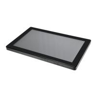 China 10Points Multi Touch PCAP Touch Monitor 15.6 Inch Response Time 8MS for sale