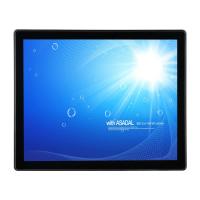 China 10 Points 19 Inch PCAP Touch Monitor Computer Screen With Mount Bracket for sale