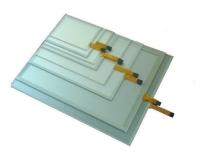 China 7inch 4 Wire Resistive Touch Screen Panel  For Industrial Display for sale