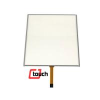 China Customization 5 Wire Resistance Touch Screen 15