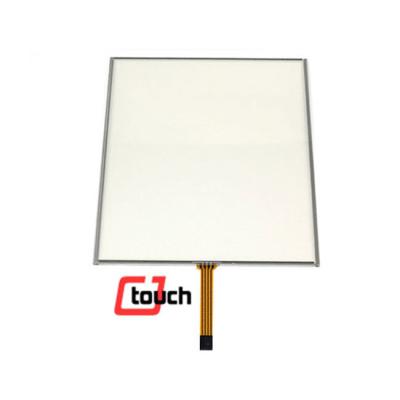 China Customization 5 Wire Resistance Touch Screen 15