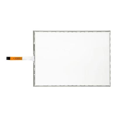 China 4 Wire Resistive Touch Screen , 19 Inch Touch Screen Panel For POS Monitor for sale