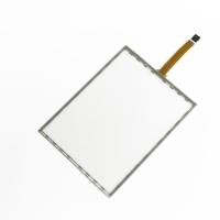 China DC5V Resistive Touch Screen Five Wire 12.1 Inch USB Interface Type for sale