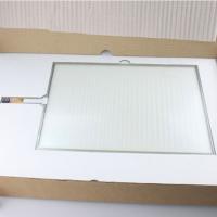 China DC5V Resistive Touch Screen Five Wire 12.1 Inch USB Interface Type for sale