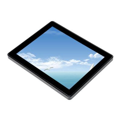 China Waterproof OEM Touchscreen All In One Desktop PC Computer Fit I3 I5 I7 Android for sale