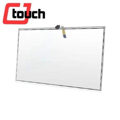 China 18.5 Inch 5 Wire Resistive Touch Panel usb With 1 Touch Points for sale