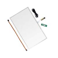 China 18.5 Inch 5 Wire Resistive Touch Panel usb With 1 Touch Points for sale