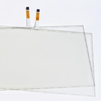 China 21.5 Inch Resistive Touch Screen 5 Wire For Medical Equipment for sale