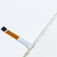 China 21.5 Inch Resistive Touch Screen 5 Wire For Medical Equipment for sale