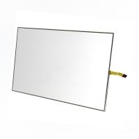 China Sensitive 4 Wire Resistive Touch Panel 17 inch 15ms Response for sale