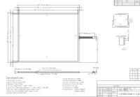 China Sensitive 4 Wire Resistive Touch Panel 17 inch 15ms Response for sale