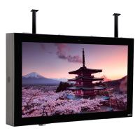 China Optional Touch LCD Screen For Advertising Outdoor 86 Inch Wall Mounted for sale