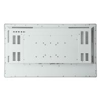 China DC 12V Capacitive PCAP Touch Monitor For Kiosk ATM Machine 27 Inch Waterproof for sale