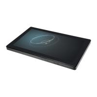 China 15.6 Inches All In One AIO Touch PC With Widescreen 10 Points for sale