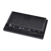 China 15.6 Inches All In One AIO Touch PC With Widescreen 10 Points for sale
